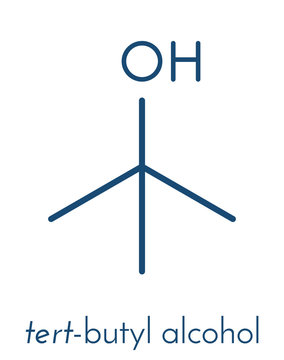 Butyl Alcohol Structure