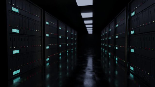 Dark Server Room Images – Browse 11,099 Stock Photos, Vectors, and ...
