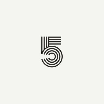 Five Logo