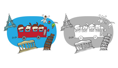 "study Tour" photos, royalty-free images, graphics, vectors & videos ...