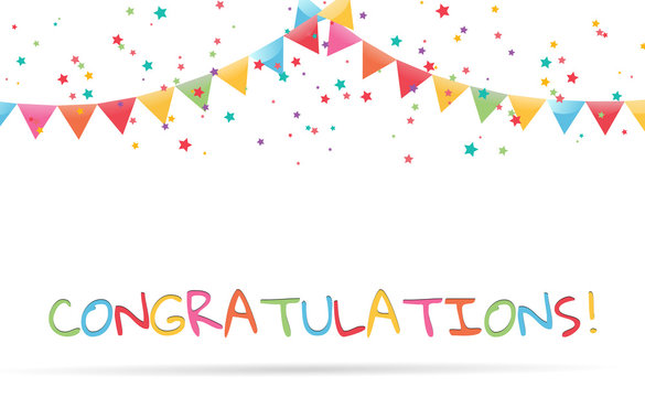 519 BEST "Congratulations Banner" IMAGES, STOCK PHOTOS & VECTORS ...