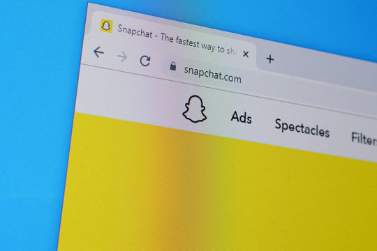Snapchat.com Images – Browse 12 Stock Photos, Vectors, and Video ...