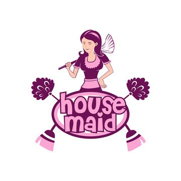 Maid Logos
