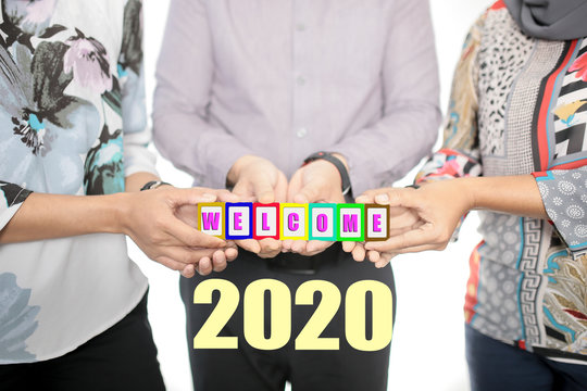 "Welcome 2020" Images – Browse 26 Stock Photos, Vectors, and Video ...