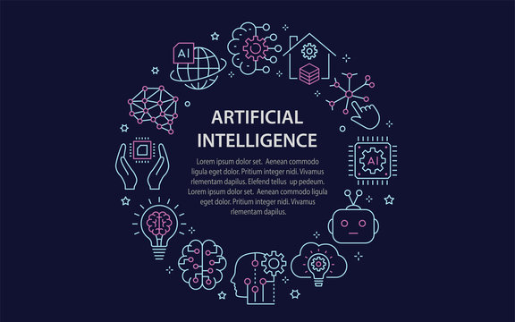 Template Artificial Intelligent Design Images – Browse 8,156 Stock ...