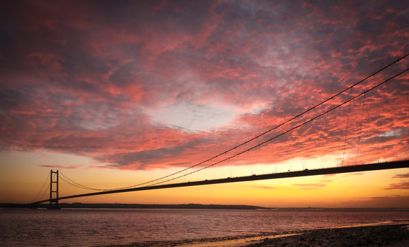 "Humber Bridge" Images – Browse 517 Stock Photos, Vectors, and Video ...