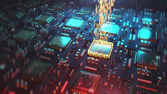 Super Computer Images – Browse 64,084 Stock Photos, Vectors, and Video ...