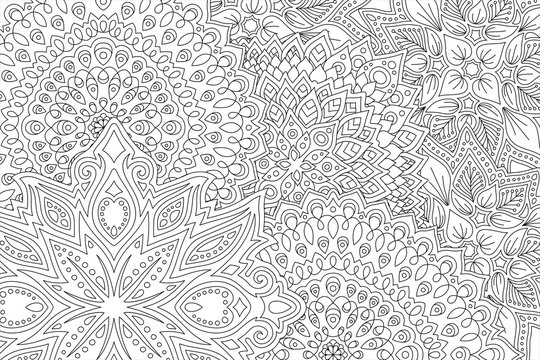1,070,453 BEST Coloring Pages IMAGES, STOCK PHOTOS & VECTORS | Adobe Stock