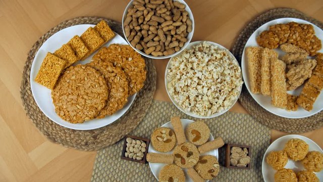 Gajak Images – Browse 2,342 Stock Photos, Vectors, and Video | Adobe Stock