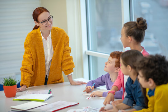 "English Lesson" Images – Browse 7 Stock Photos, Vectors, and Video ...