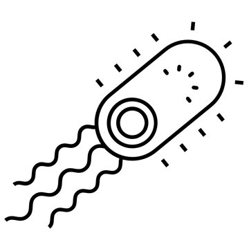 Archaebacteria Drawing