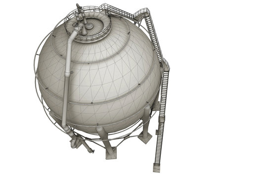 "Spherical Tank" Images – Browse 103 Stock Photos, Vectors, and Video ...