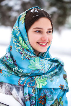 Russian Muslim Girls