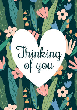 Thinking Of U Wallpaper 50 Asthetic Motivational Wallpaper For Gifts