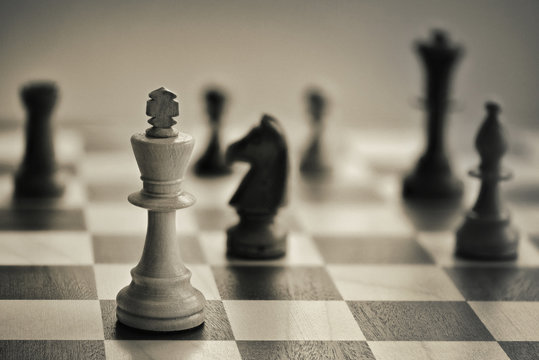 Schach - Images et vidéos libres de droits | Adobe Stock