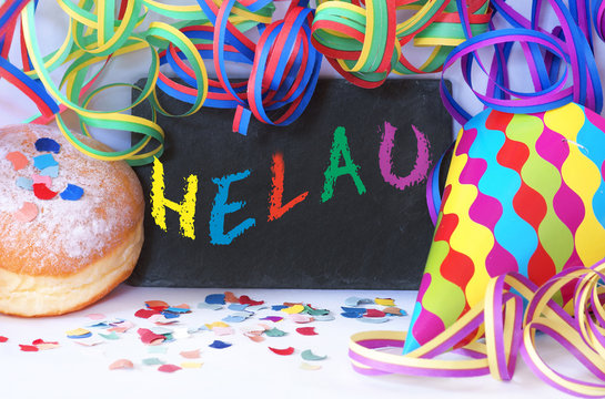 Helau-Bilder: Stock-Fotos & -Videos. | Adobe Stock