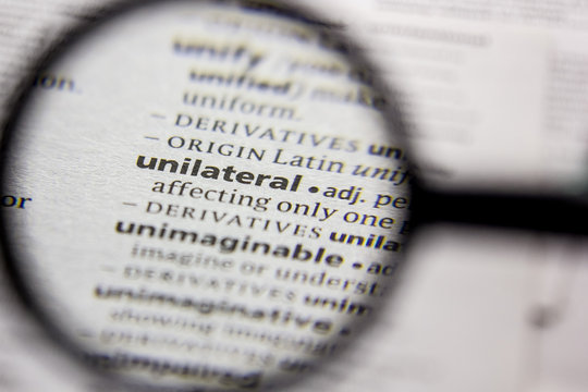 「Unilateral」の画像 - 2,917 件の Stock 写真、ベクターおよびビデオ | Adobe Stock