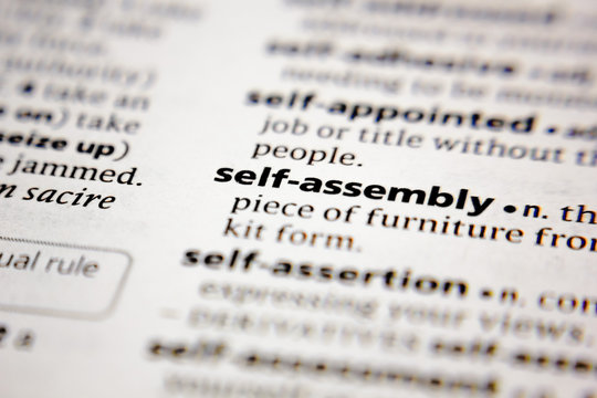 Self-Assembly Images – Browse 2,314 Stock Photos, Vectors, and Video ...