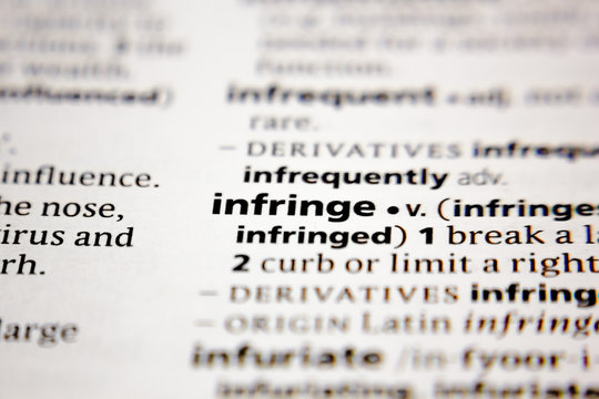Infringe Definition