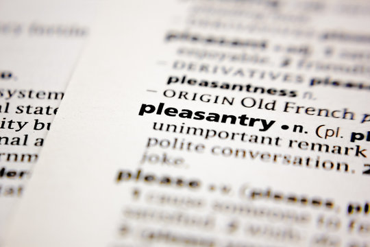 Pleasantries Bilder – Durchsuchen 638 Archivfotos, Vektorgrafiken und ...