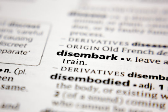 Disembark Bilder – Durchsuchen 6,288 Archivfotos, Vektorgrafiken und ...