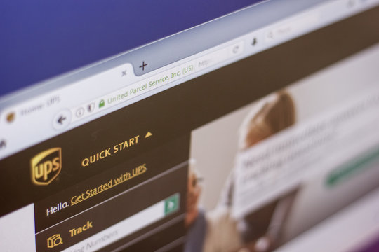 Ups.com Images – Browse 11 Stock Photos, Vectors, and Video | Adobe Stock