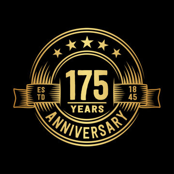 "175 Years Logo"-Bilder: Stock-Fotos & -Videos. | Adobe Stock