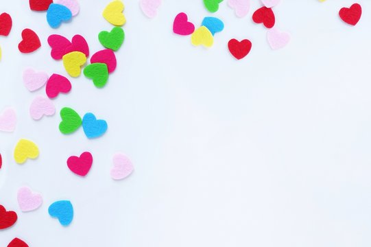 Rainbow Heart Border Images – Browse 1,914 Stock Photos, Vectors, and ...