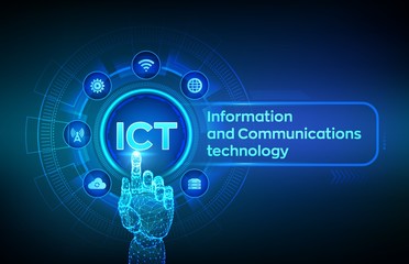 Ict のストック写真、ロイヤリティフリーの画像、ベクター、イラスト | Adobe Stock
