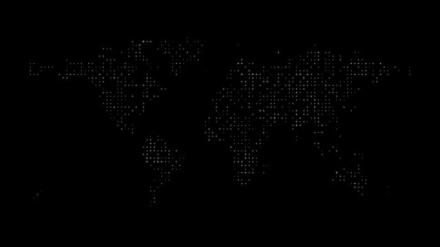 World Map Black Background Images – Browse 161,914 Stock Photos ...
