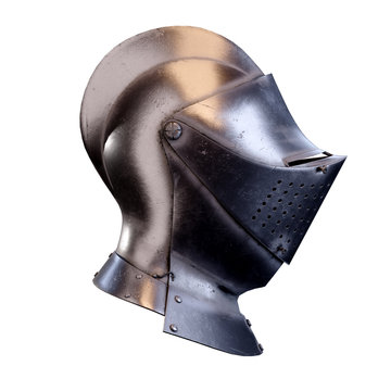 Knight Helmet Side Images – Browse 866 Stock Photos, Vectors, and Video ...