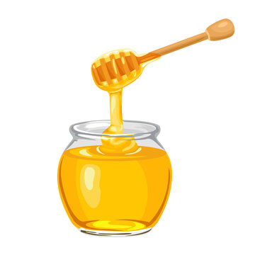 Honey Cartoon Images – Browse 175,121 Stock Photos, Vectors, and Video ...
