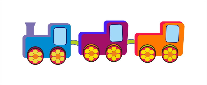 "Colorful Train" Images – Browse 72 Stock Photos, Vectors, and Video ...