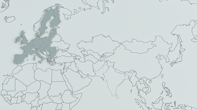 World Integration Map Images – Browse 1,640 Stock Photos, Vectors, and ...