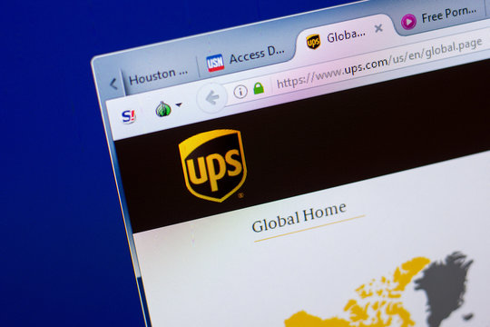 Ups.com Images – Browse 11 Stock Photos, Vectors, and Video | Adobe Stock