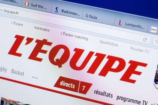 Lequipe-Bilder: Stock-Fotos & -Videos. | Adobe Stock