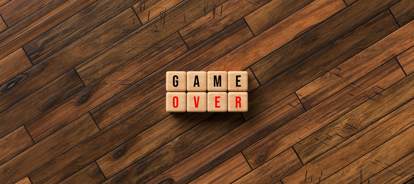 4,098 MEILLEURES "Game Over" IMAGES, PHOTOS ET ILLUSTRATIONS ...