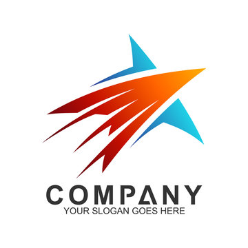 Star Express Logo Images – Browse 434 Stock Photos, Vectors, and Video ...