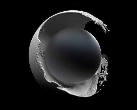 "Black Sphere" Images – Browse 240 Stock Photos, Vectors, and Video ...
