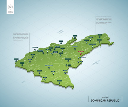 Dominican Republic Map Images – Browse 5,850 Stock Photos, Vectors, and ...