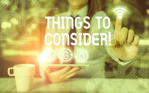 "Things To Consider" Images – Browse 648 Stock Photos, Vectors, and ...