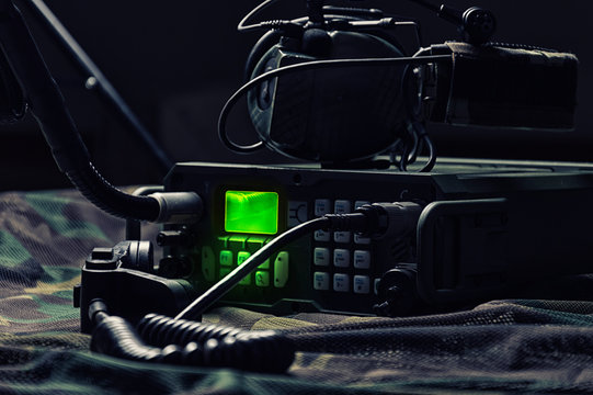 Military Radio Operator Images – Browse 4,323 Stock Photos, Vectors ...