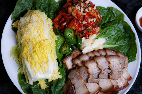 Bossam Images – Browse 849 Stock Photos, Vectors, and Video | Adobe Stock