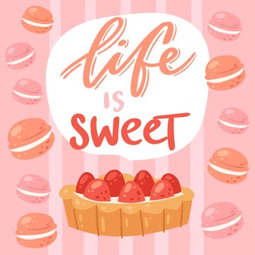 "Life Is Sweet" Images – Browse 98 Stock Photos, Vectors, and Video ...