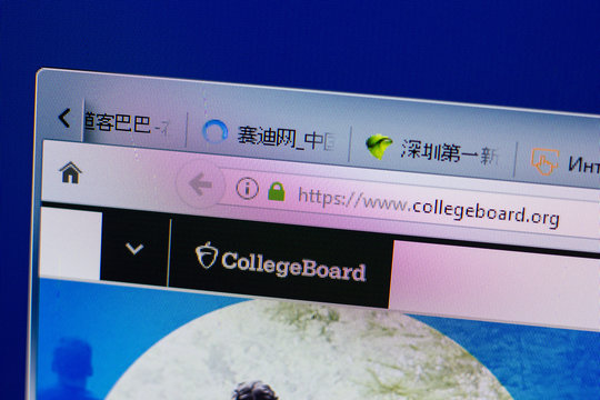Collegeboard Images – Browse 6 Stock Photos, Vectors, and Video | Adobe ...