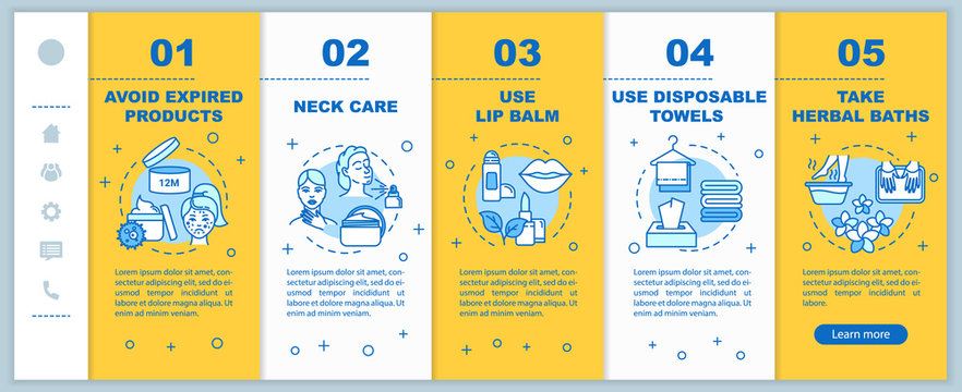 Skincare Infographic Images – Browse 6,426 Stock Photos, Vectors, and ...