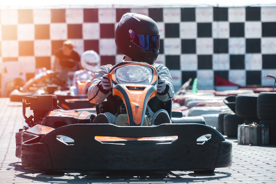 Go-Carting Images – Browse 12,565 Stock Photos, Vectors, and Video ...