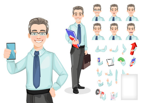 Business Consultant Cartoon Images – Browse 42,919 Stock Photos ...