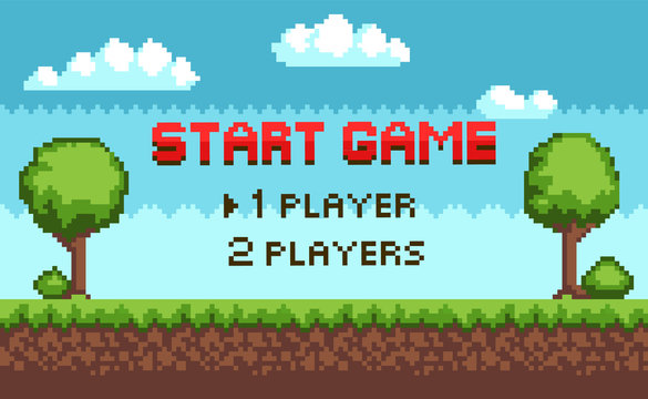 Square 8 Bit Background Images – Browse 5,625 Stock Photos, Vectors ...