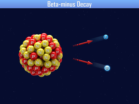 Beta Plus Decay